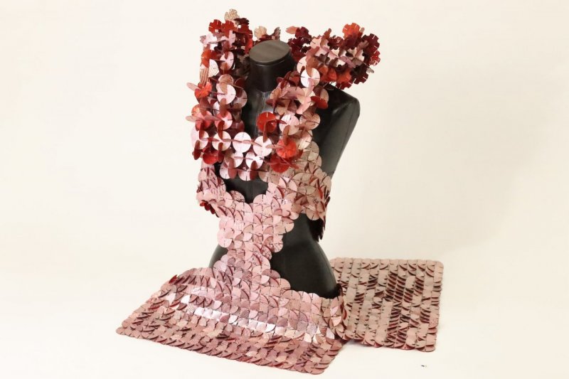 TômTex makes materials from food waste | textile network