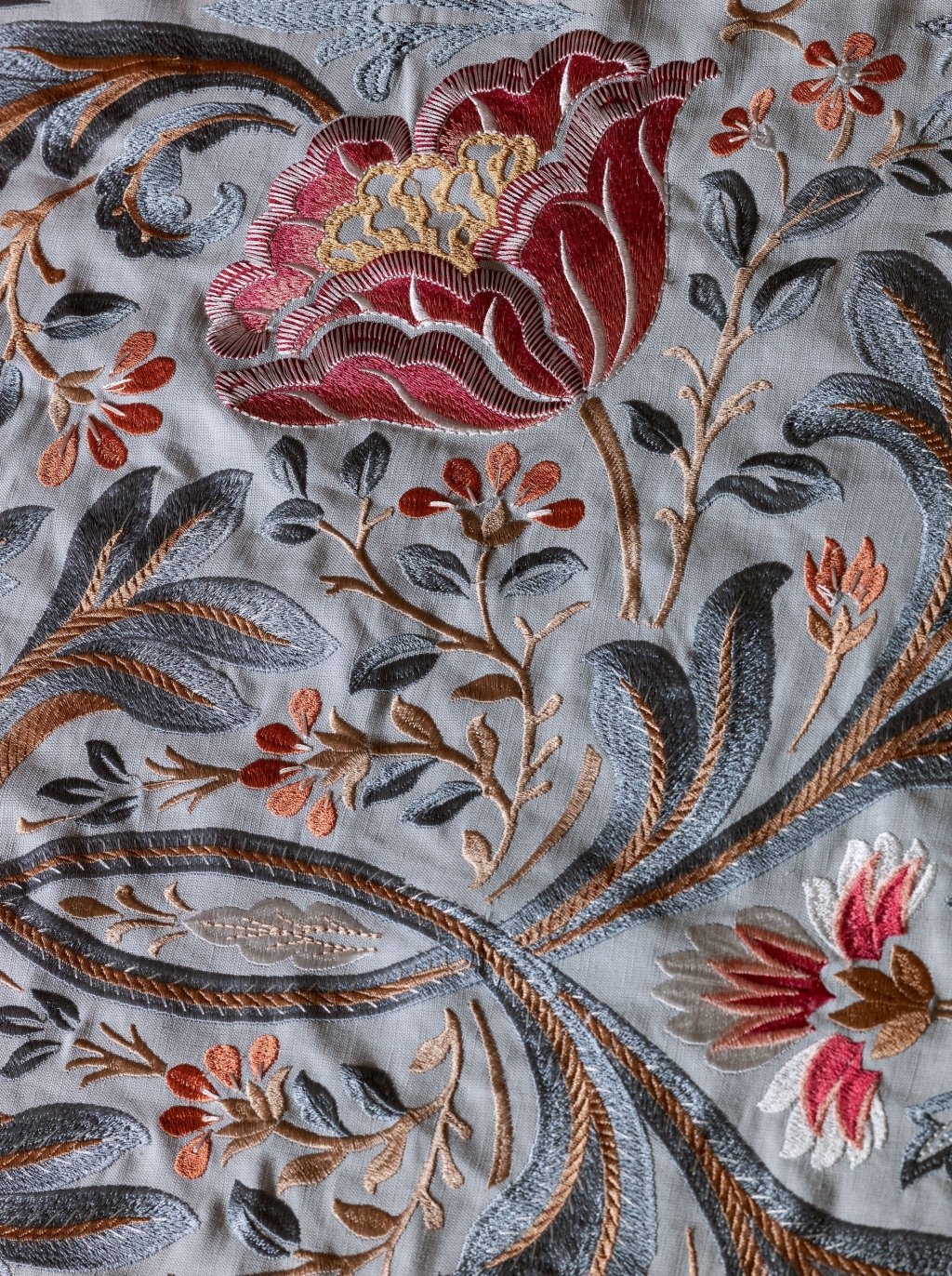 Bold colours – soft fabrics | textile network