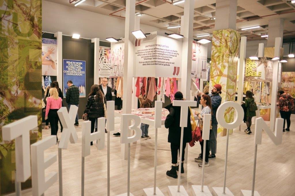 Texhibition Istanbul | textile network
