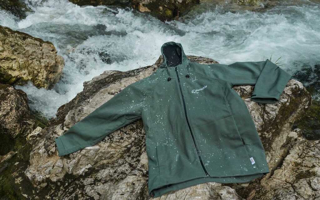 Water-based functional layers | textile network