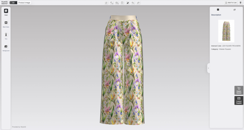 Revolutionizing textile manufacturing with digital fabric, AI and 3D ...