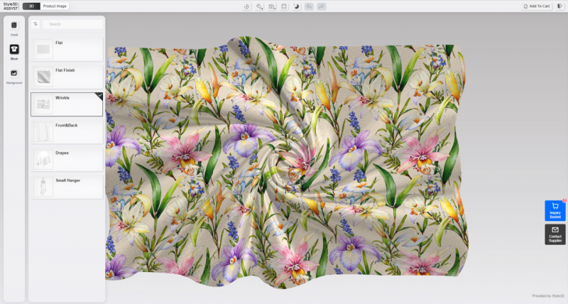 Revolutionizing textile manufacturing with digital fabric, AI and 3D ...