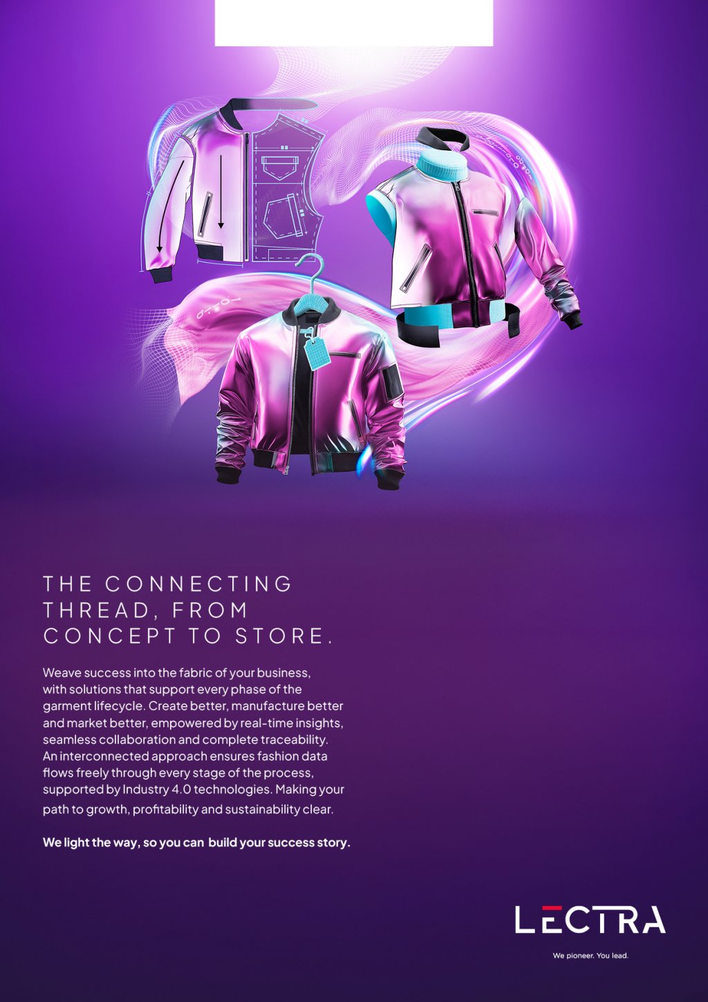 Agility and Impact in Fashion 4.0 | textile network